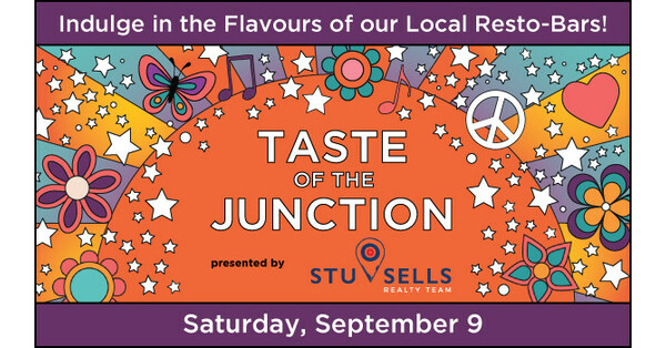 Mark Your Calendars: Taste of the Junction Coming Soon
