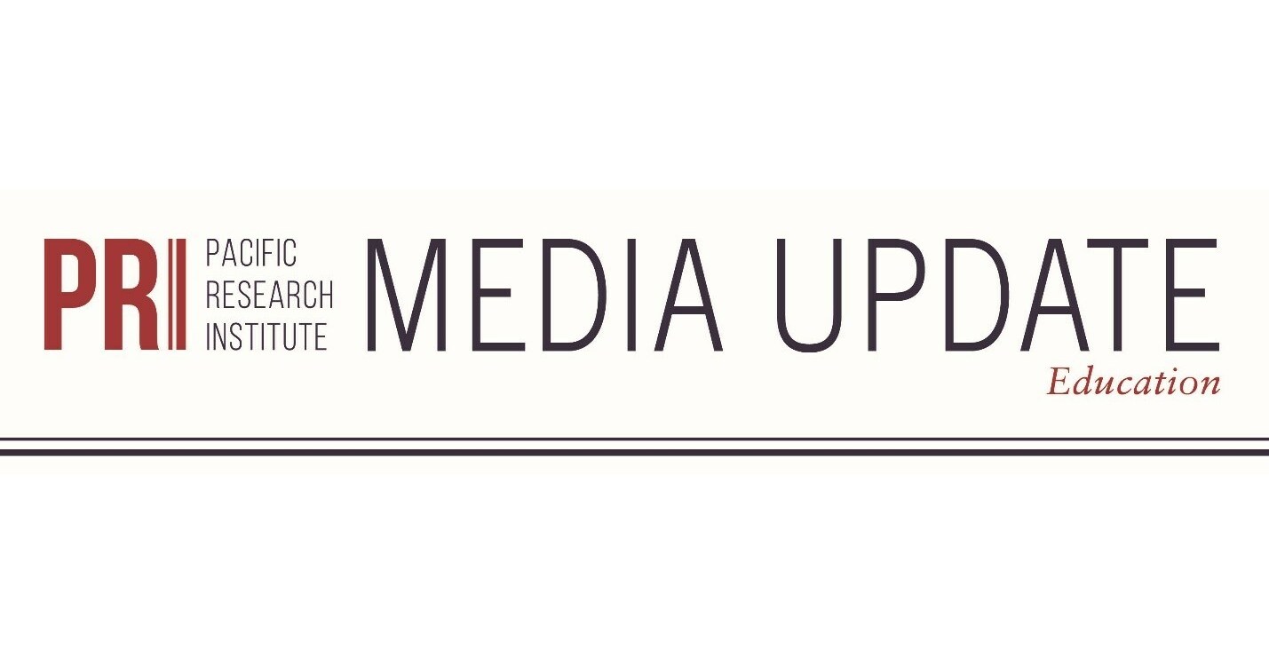 New PRI Poll: As New School Year Begins, Voters See Room for ...