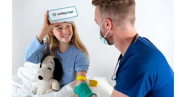 Smileyscope and Invincikids Partner to Expand Access to Ground Breaking ...