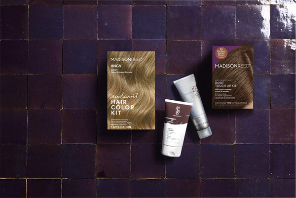 Madison Reed Brings Its Prestige Hair Color to Walmart, Furthering ...