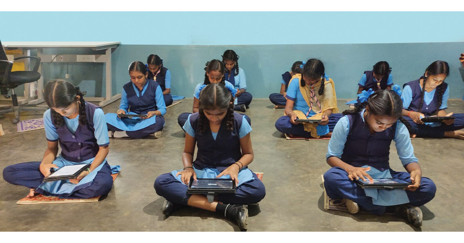 REVOLUTIONISING SOCIAL IMPACT: MAGIC BUS INDIA FOUNDATION'S TECH ...