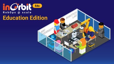 Empowering Future Robotics Innovators with InOrbit Education Edition