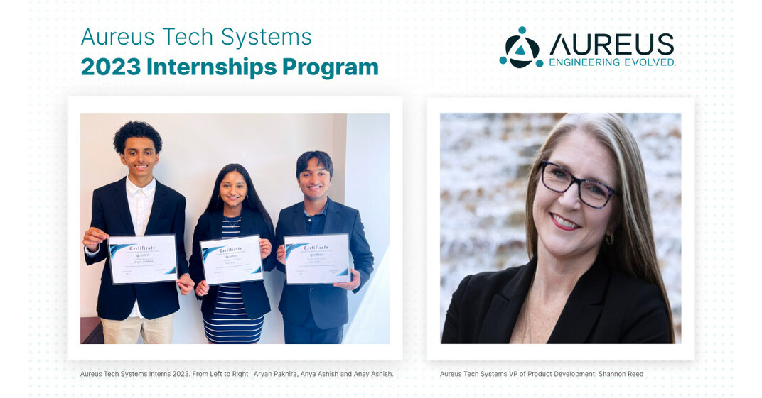 Aureus Tech Systems, a Denver-Based Developer of Cloud and AI Solutions ...