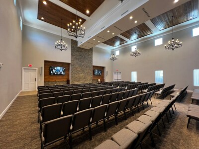 Lucas Funeral Homes and Cremation Services Announces Ribbon Cutting and ...