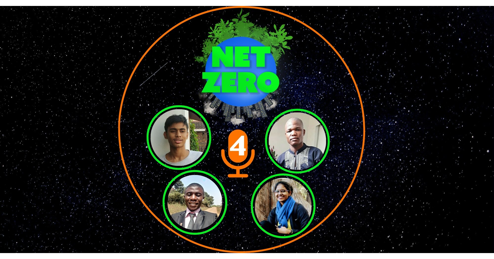 Net Zero Podcast #4 Champions Green Transition Progress and ...