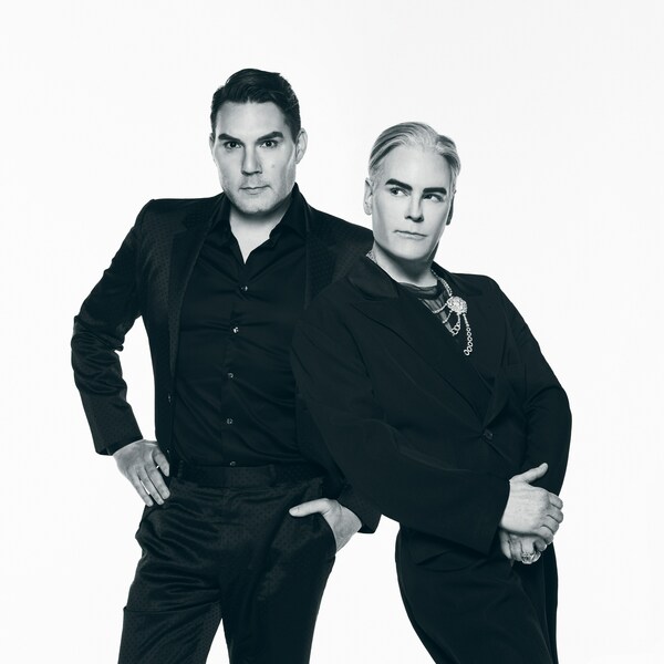 Jerrod Blandino and Jeremy Johnson launch Polite Society, a new clean ...