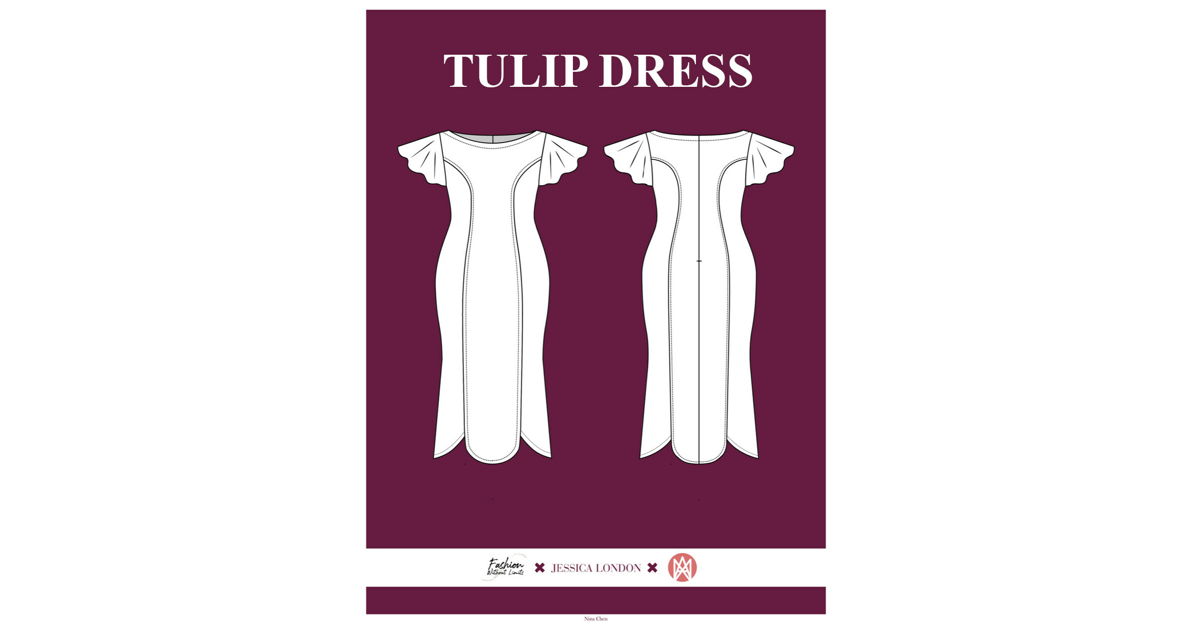 Award-winning "Tulip Dress" Launches on OneStopPlus Marketplace