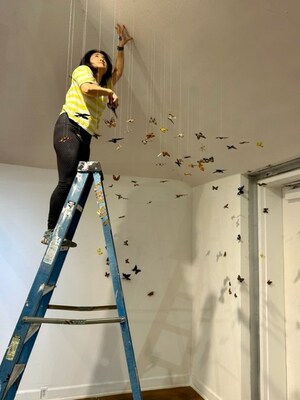 Flutter, Fly, Fall: The Butterfly Guides Us Through Its Unpredictable ...