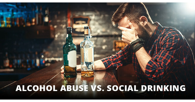 Unmasking the Drinking Culture: Alcohol Abuse vs. Social Drinking