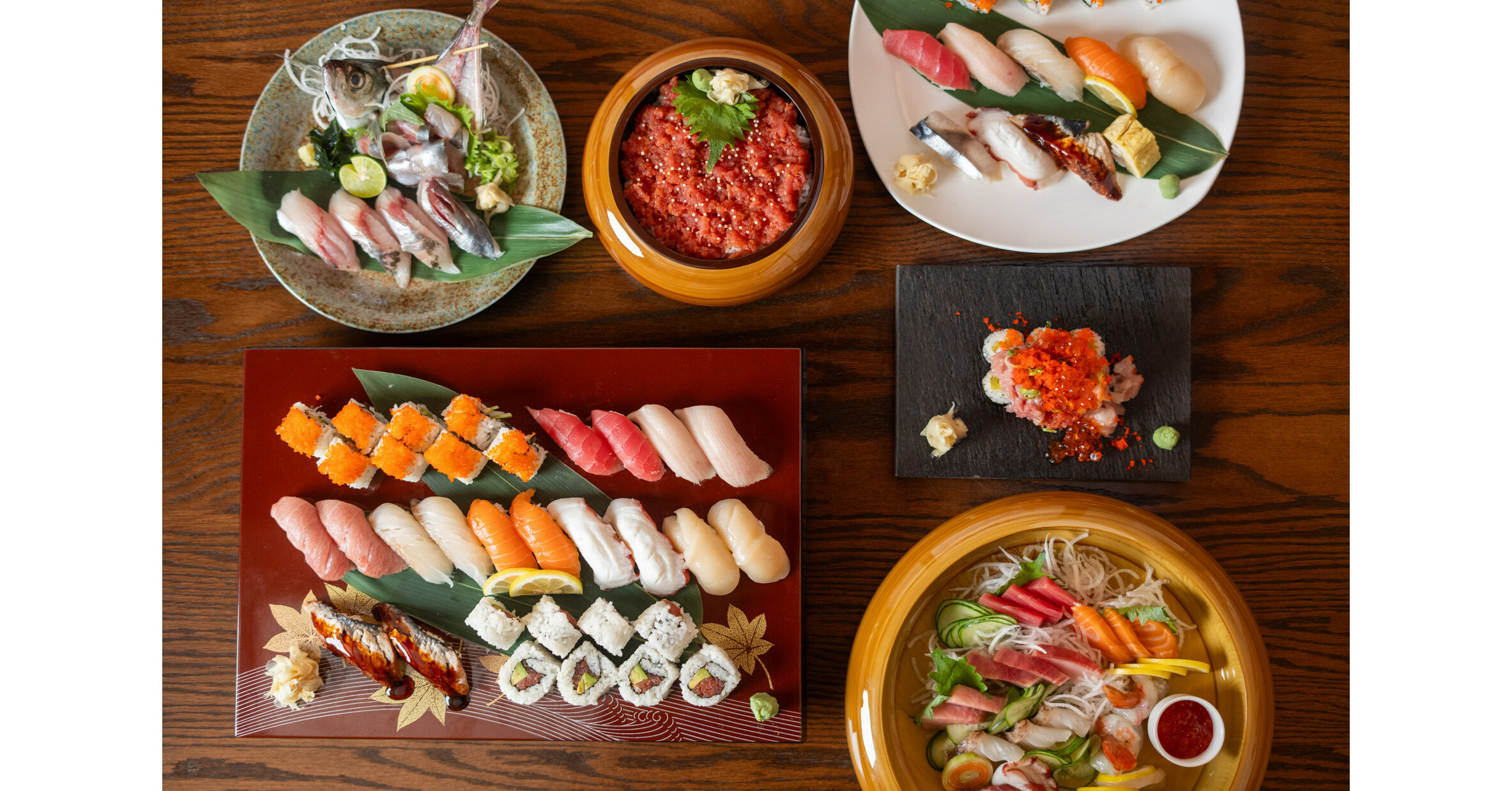 Embark on a Vibrant Izakaya Adventure at Shiki-Sai: Sushi Izakaya