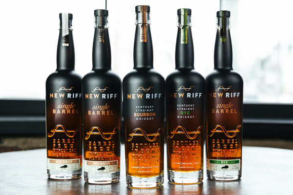 New Riff Utilizes Alcohol DTC Platform Speakeasy Co. For Private Barrel ...