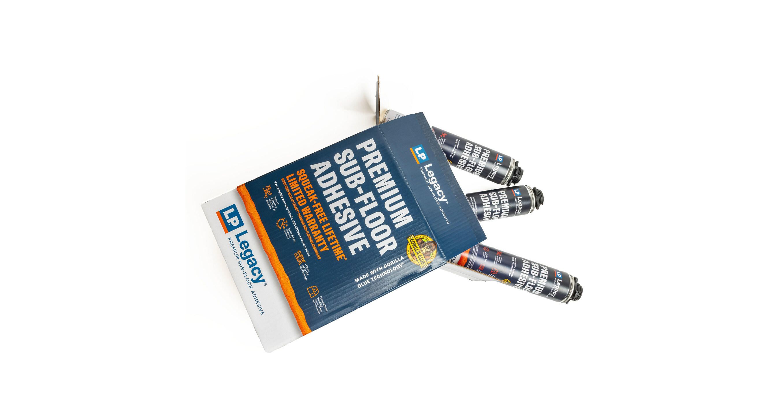 LP Building Solutions Launches Amazon Storefront with LP® Structural ...