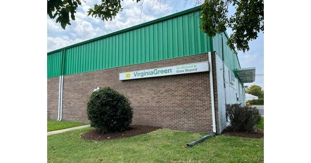 Virginia Green Opens New Branch in Hampton, Virginia