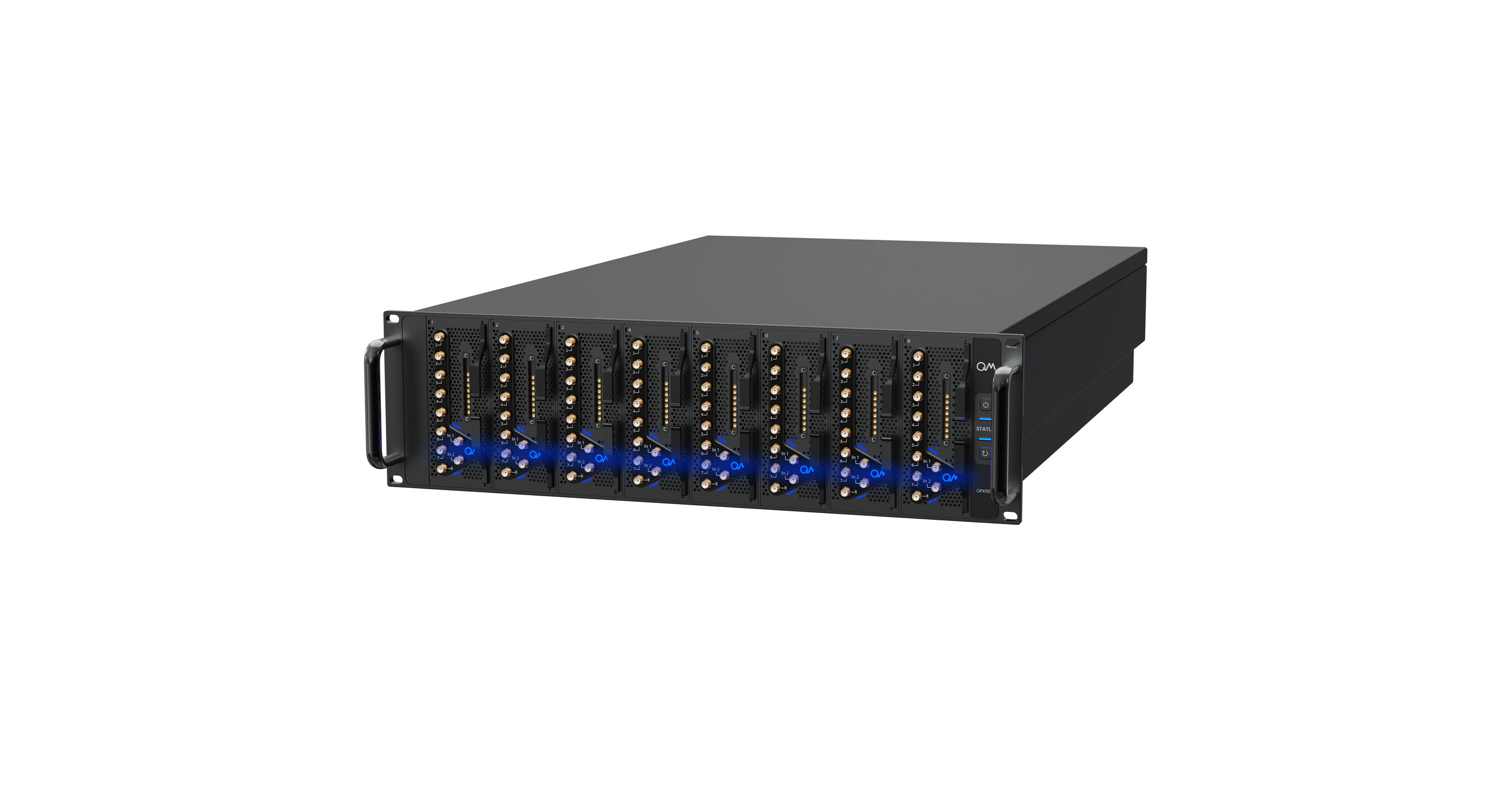 Quantum Machines Introduces OPX1000 - The Quantum Control Solution for ...