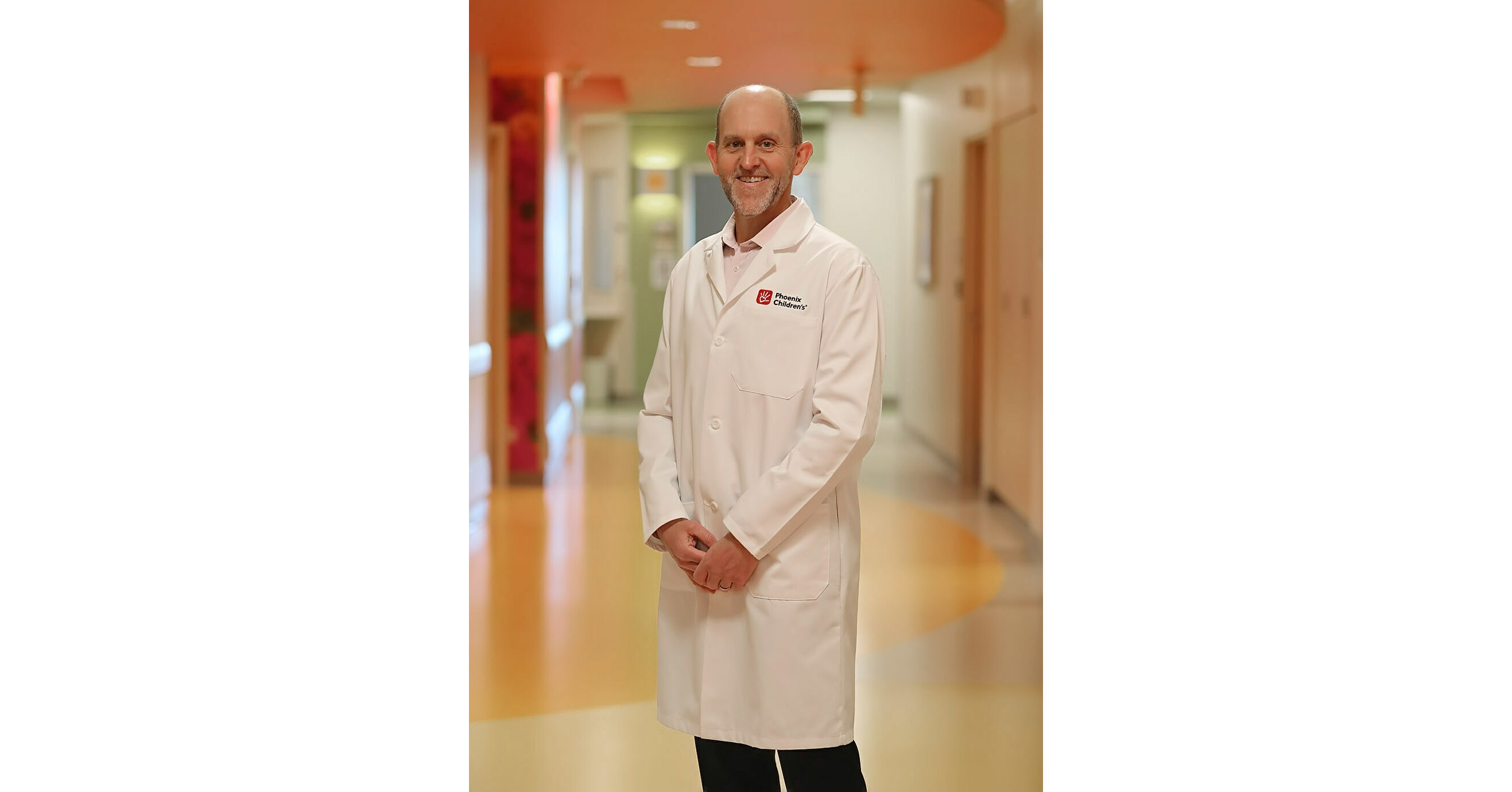 Phoenix Children's Promotes Dr. Jared Muenzer to Chief Physician Executive