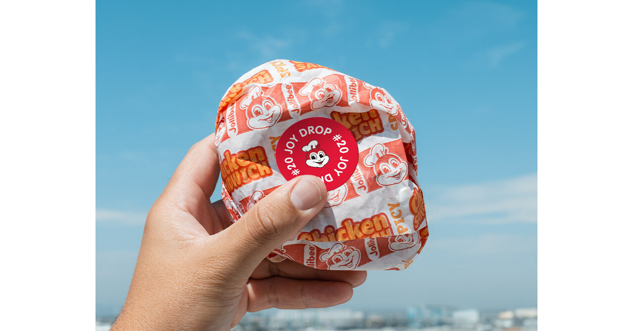 Jollibee Celebrates 25 Years of Spreading Joy in North America with ...