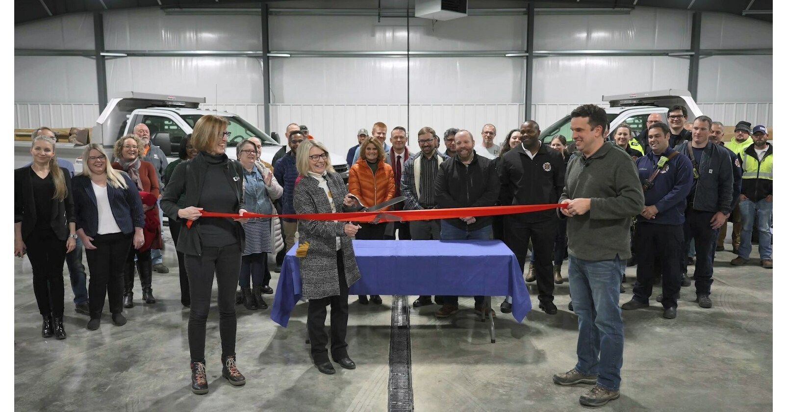 BlueScope Construction Earns Its Third Consecutive Sourcewell Contract