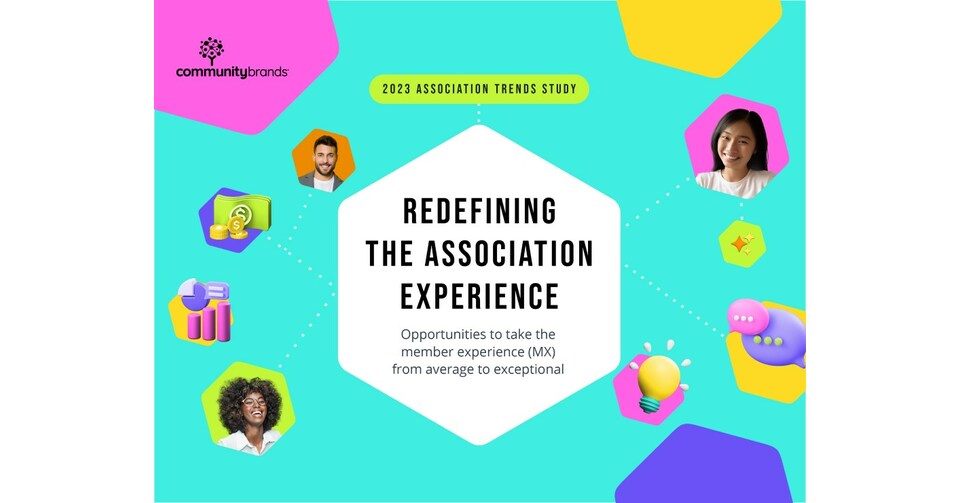 Community Brands' 2023 Association Trends Study Unveils Key ...