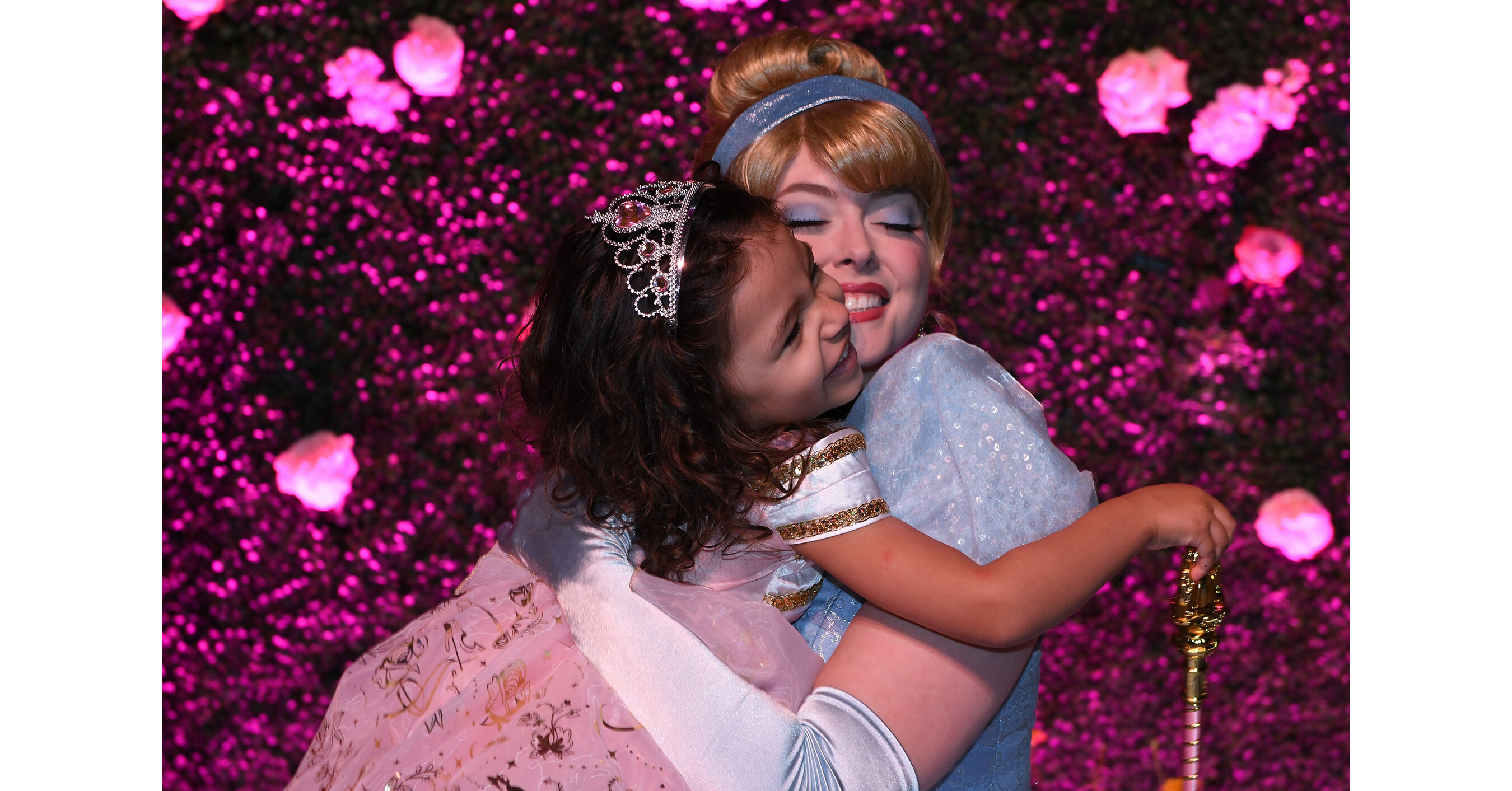 Walt Disney World Resort Hosts Make-A-Wish Families Across America for ...