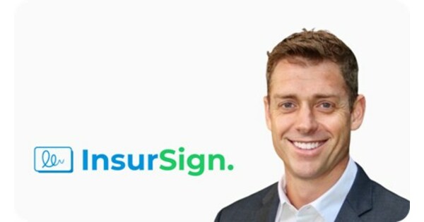 Derek Rathel Joins InsurSign as CEO: Vision & Future Outlook