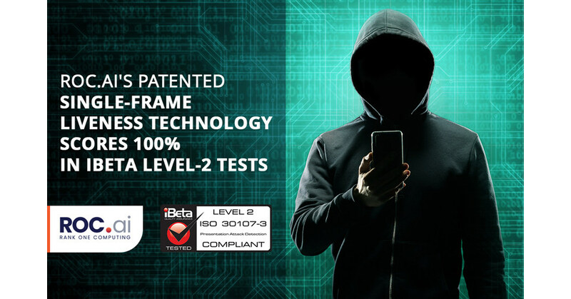ROC.ai's Patented Single-Frame Liveness Solution Completes New ...