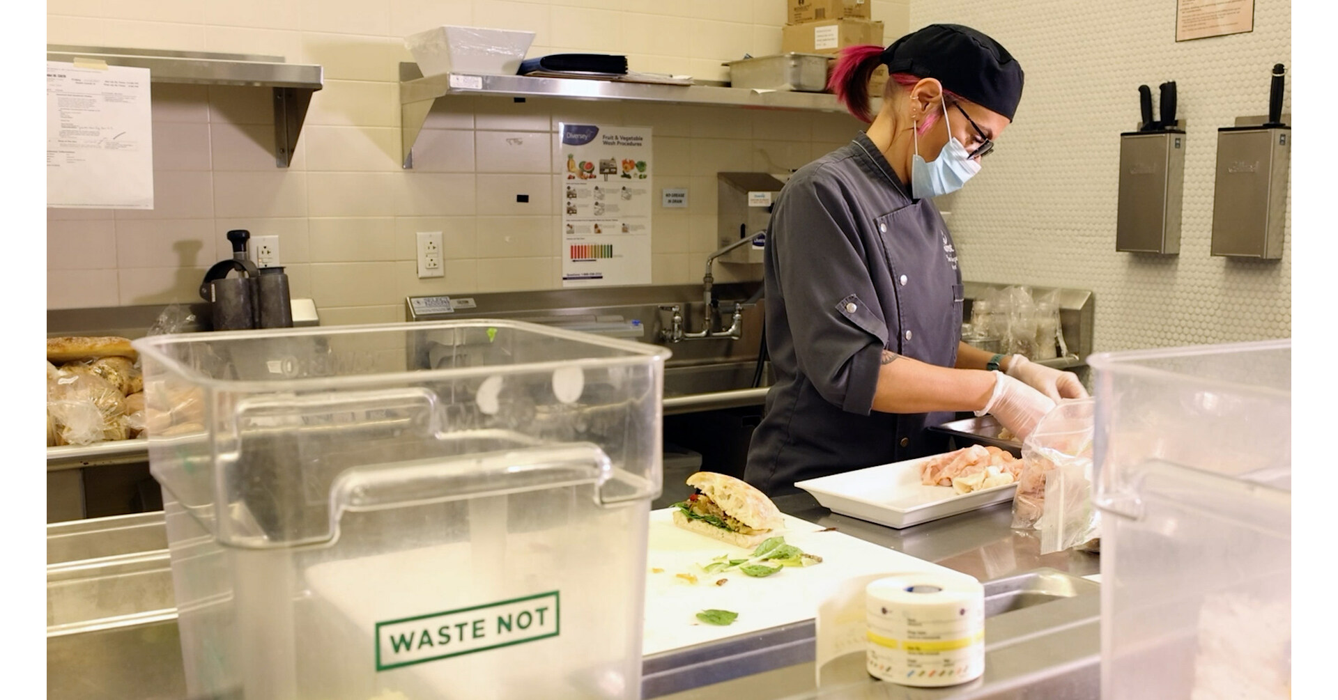 Food Compost Waste Program Diverts 94,000 Pounds in Food Waste, Wins ...