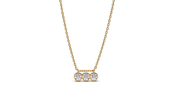 Pandora unveils three new lab-grown diamond collections and campaign ...