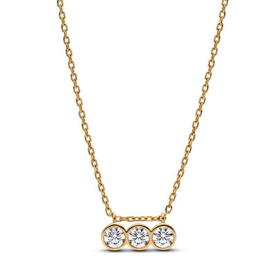 Pandora unveils three new lab-grown diamond collections and campaign ...