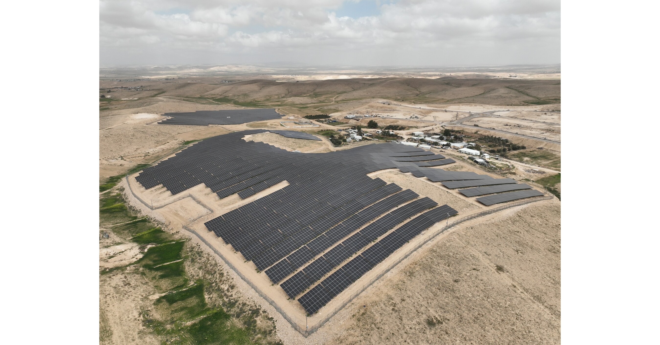 JA Solar and Ralco Energy Complete Installation of Anami PV Plant of ...
