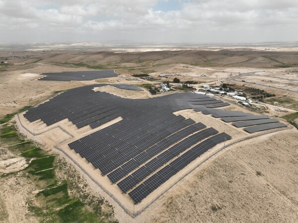 JA Solar and Ralco Energy Complete Installation of Anami PV Plant of ...