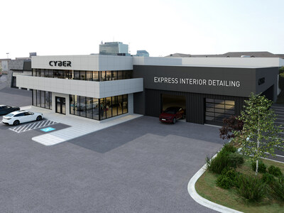 CYBER Express Wash Closes on New Supercenter Location in Midtown