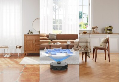 Dreame Technology Launches Revolutionary Flagship Robotic Vacuum L20 ...