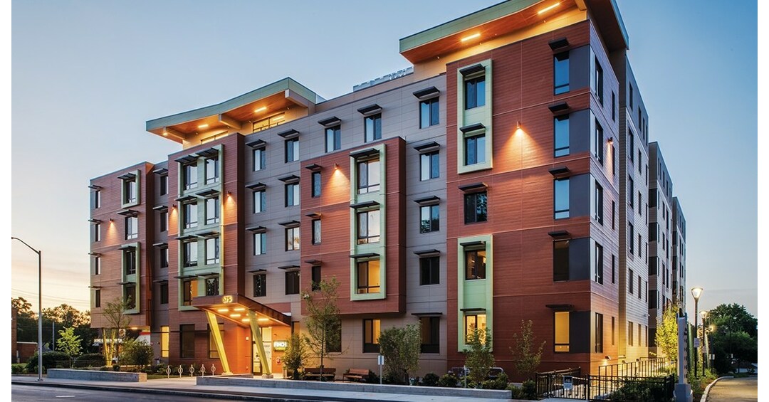 Massachusetts Leads the Charge in Sustainable Building with Phius-Certified Multifamily Buildings