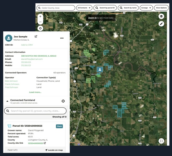 Farm Credit Illinois Elevates Agricultural Lending Prospecting with ...