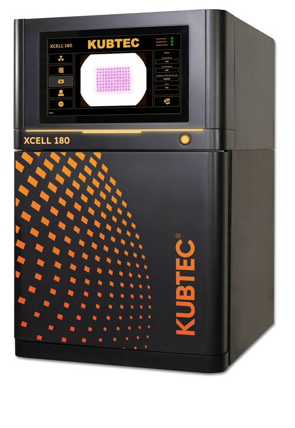 KUBTEC Unveils XCELL 180 Benchtop Cell Irradiator: Revolutionizing and ...