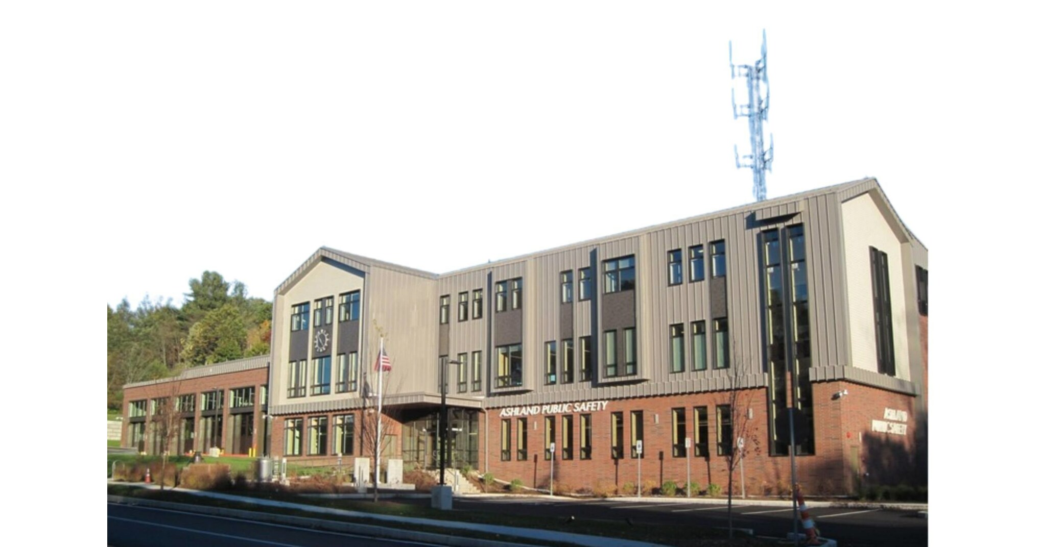 CTA Construction Managers Celebrates Completion of Ashland Public ...