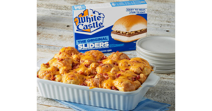 White Castle Recipes Make It Easy to Prepare Tasty After-School Snacks ...