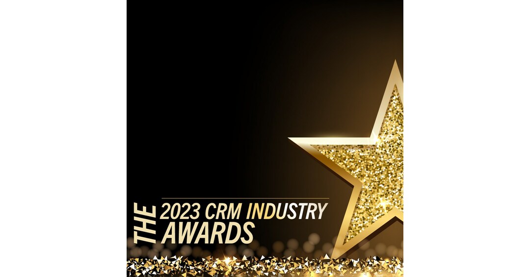 CRM Magazine Names Its 2023 Industry Leaders in Its September 2023 Issue