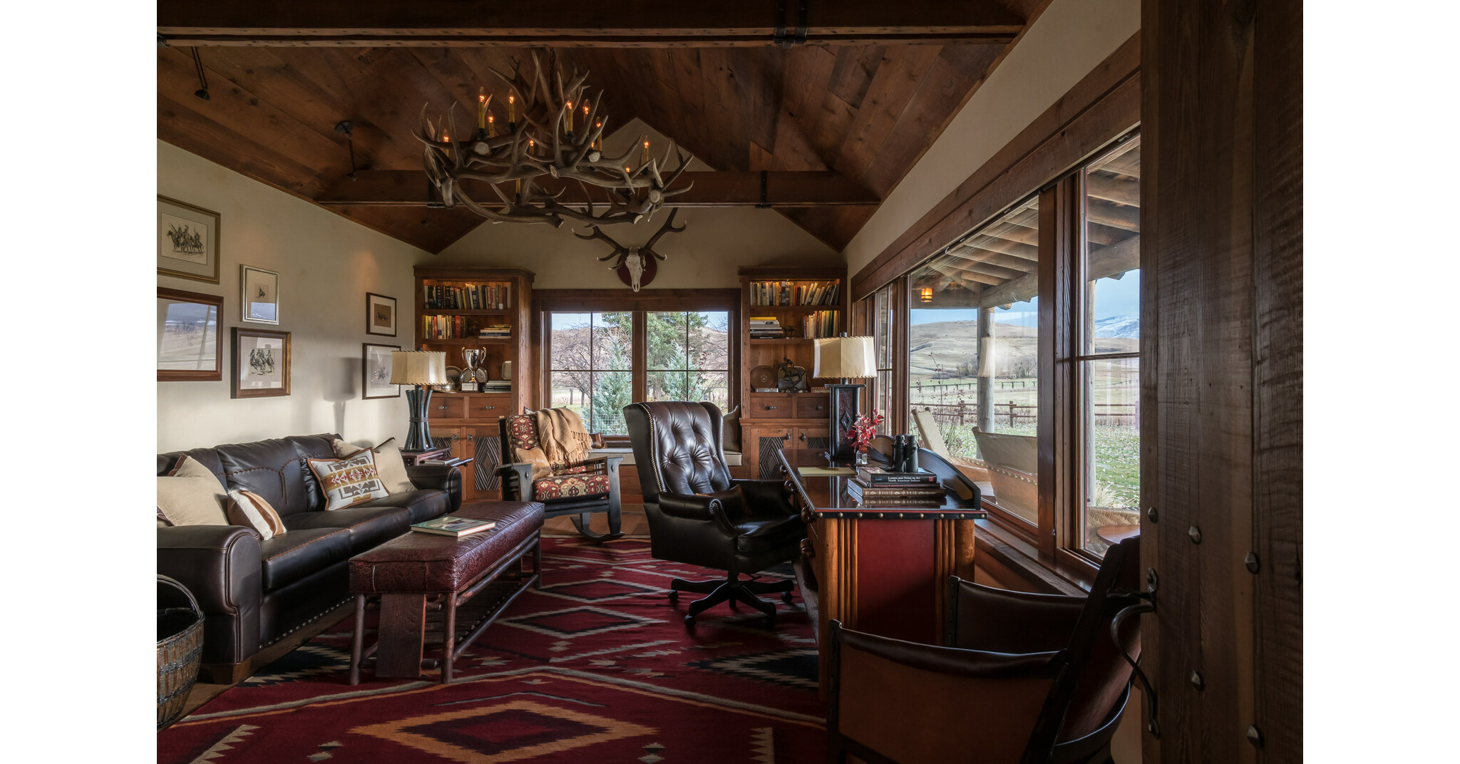 Jeremiah Young of Montana Design Firm Kibler & Kirch Named a Leading ...