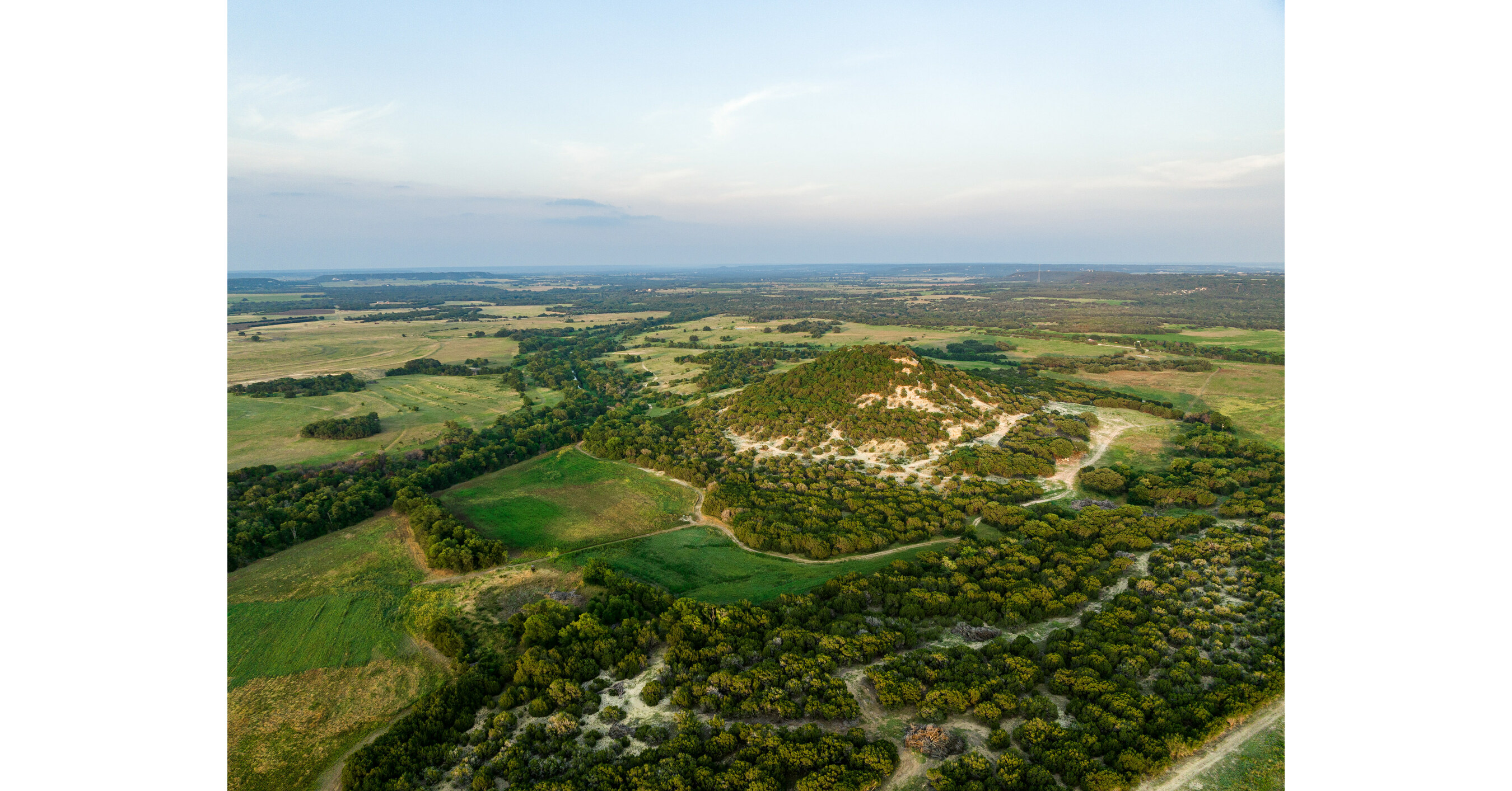 Your own mountain and the views to go with it: Top ranch team offers ...