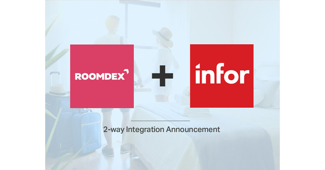ROOMDEX ANNOUNCES 2-Way Integration with the Infor HMS Property ...