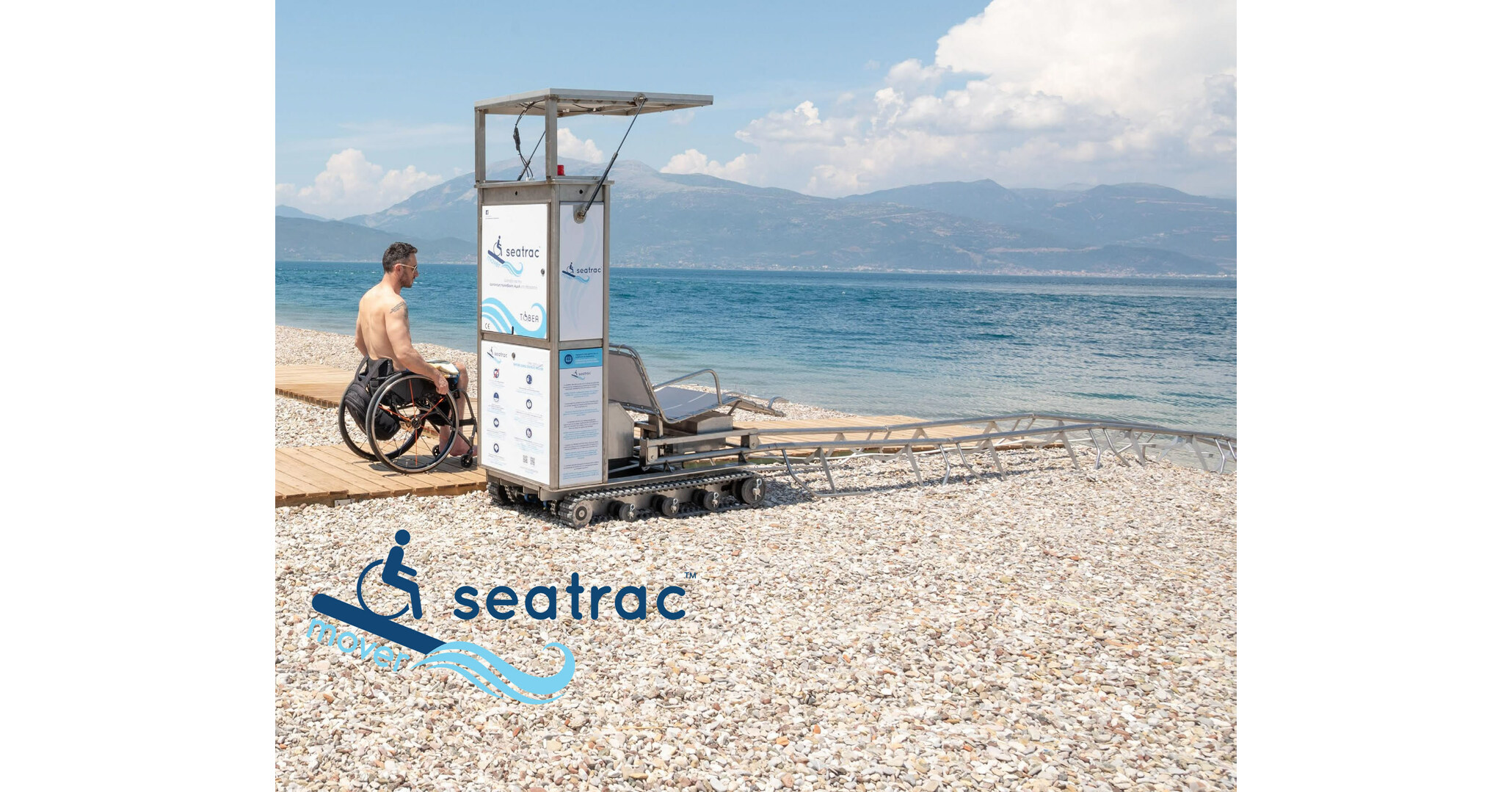 Entrepreneur is Bringing Autonomous Wheelchair Accessibility from ...