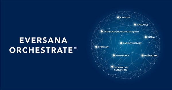 EVERSANA Unveils EVERSANA ORCHESTRATE, Life Science Industry's First End-to-End Omnichannel ...
