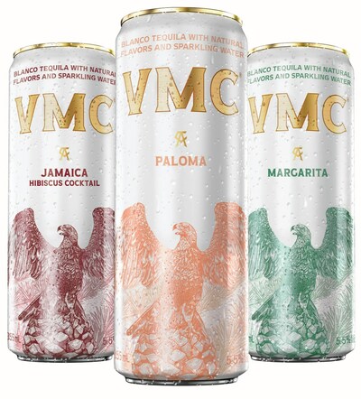 Saúl "Canelo" Álvarez Brings VMC Tequila-Based Canned Cocktails to U.S.
