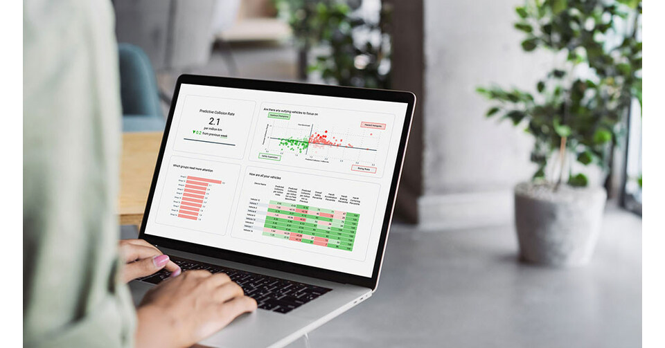 Data to the rescue: Reducing collisions with data insights and AI ...