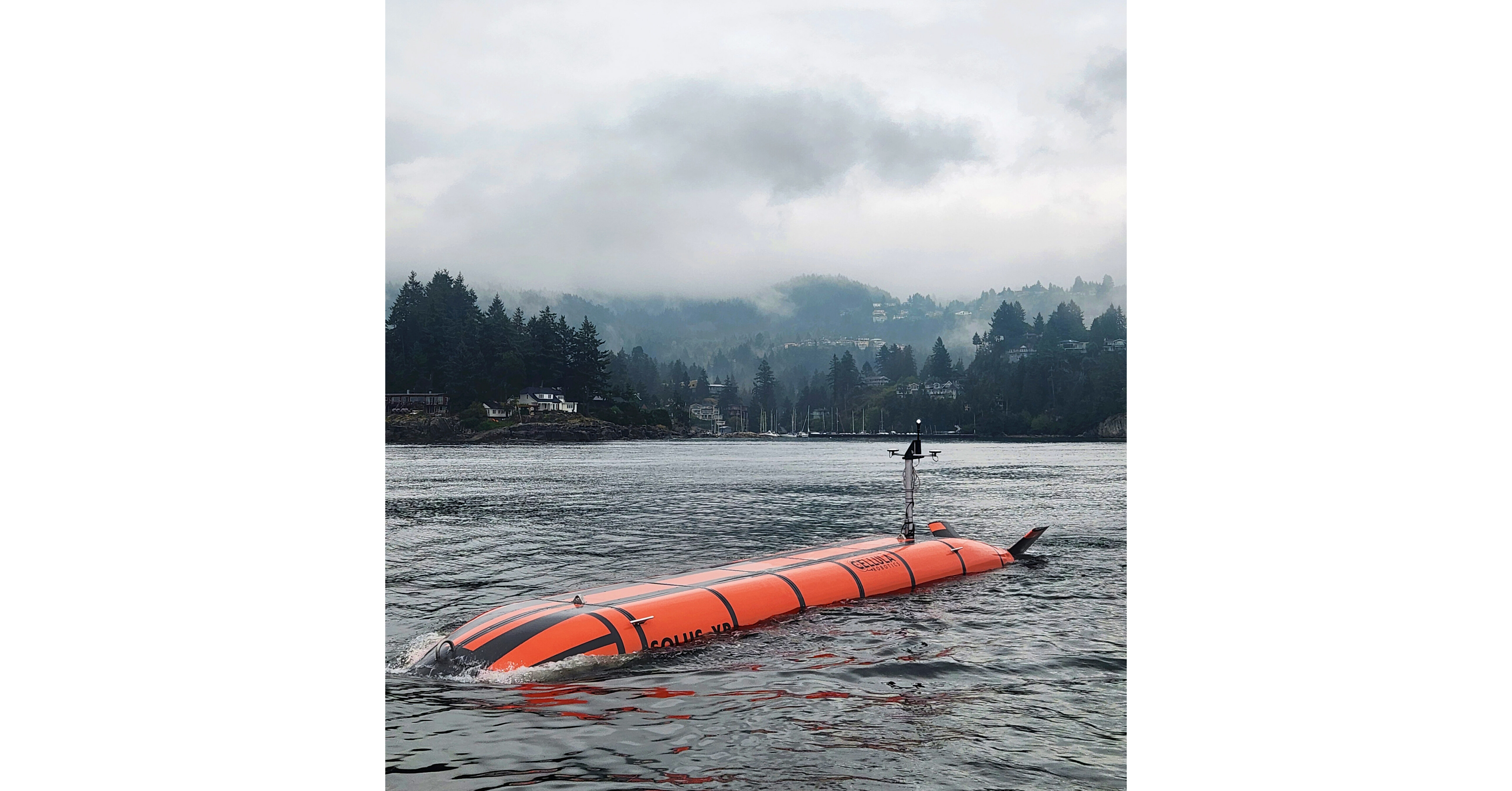 Cellula Robotics Ltd. Initiates Sea Trials of its Solus-XR System ...