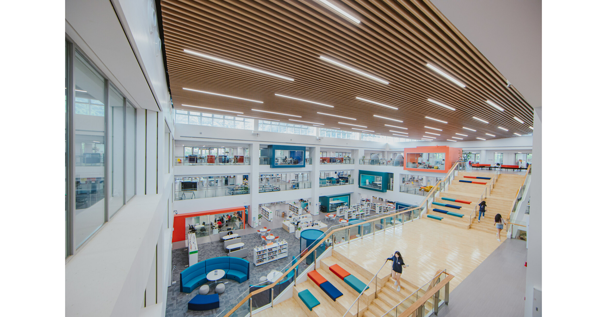 AISG Announces Grand Opening of Science Park Campus - Realizing Its ...