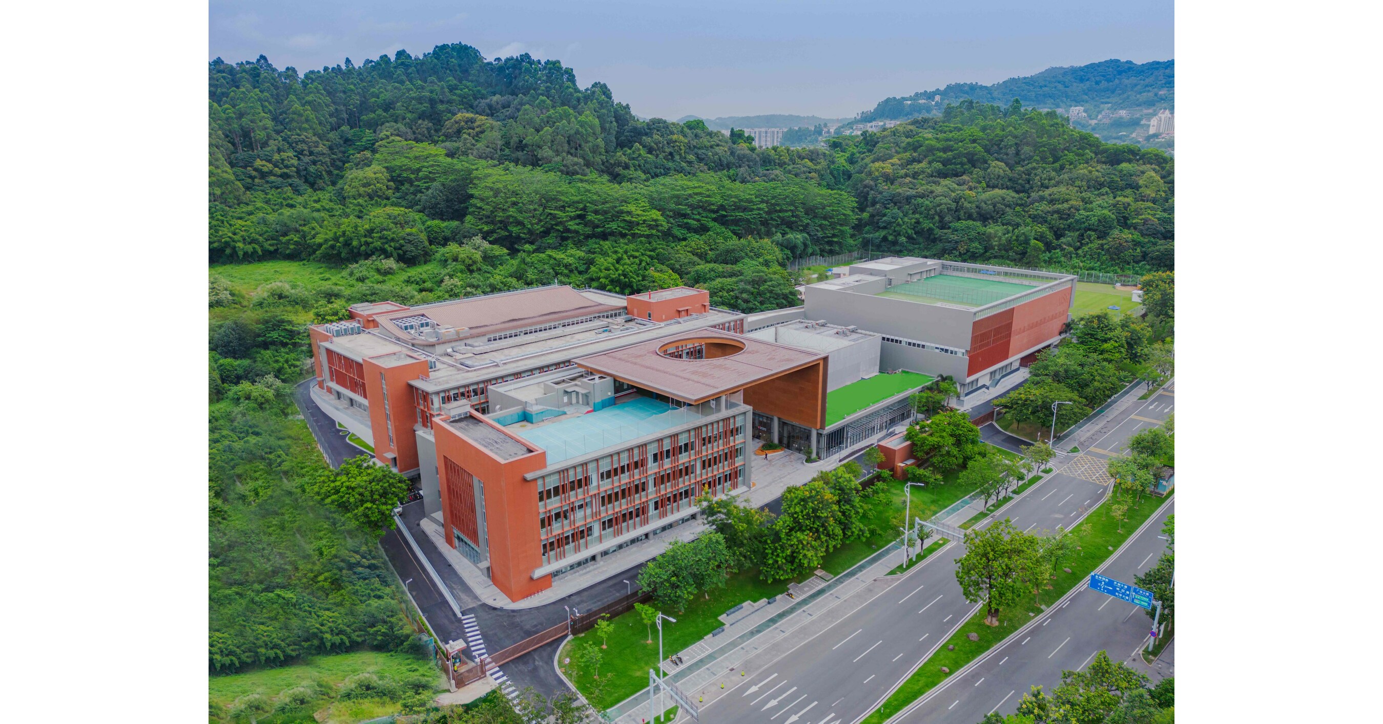 AISG Announces Grand Opening of Science Park Campus - Realizing Its ...