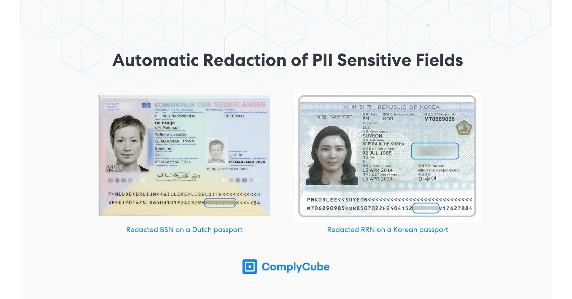 ComplyCube Introduces Advanced PII Redaction in Response to Escalating ...