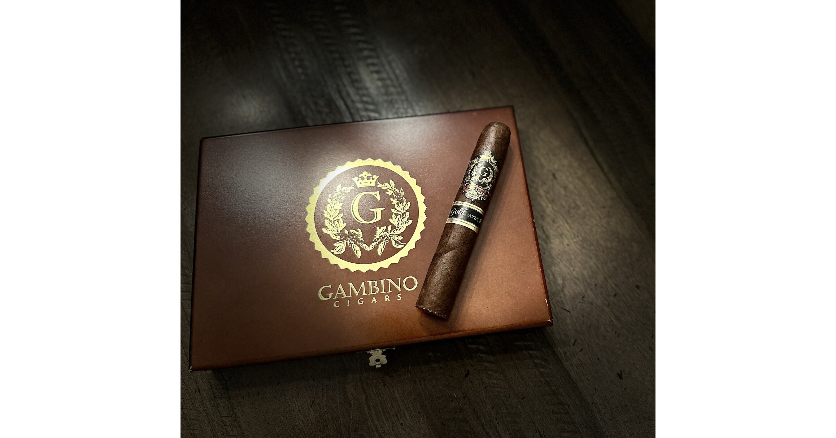 Giovanni Gambino Introduces Gambino Cigars: A Journey to Unparalleled ...